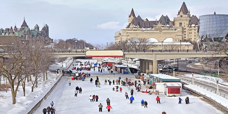Découvrir le Canada en hiver - Feuxi.info